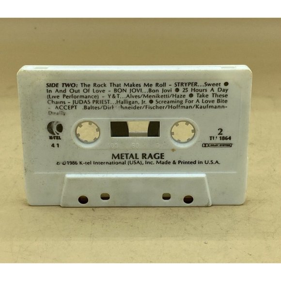 Metal Rage Masters of Metal | Media | Metal Rage Masters Of Metal ...